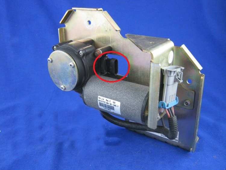 Allison Transmission Wiring Connector Kits