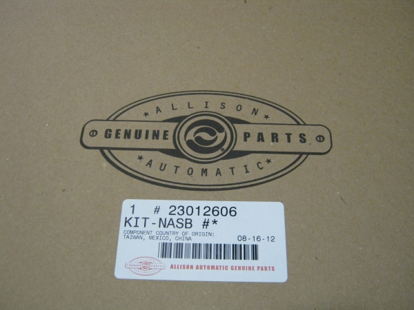 Allison Part Number 23012606 from allisontransmissionpart.com